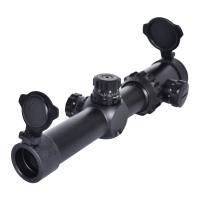 China Experience Versatility with 1-8X Magnification Parallax ±0.125 Hunting Scope and 30mm Tube for sale