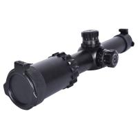China Experience Versatility with 1-8X Magnification Parallax ±0.125 Hunting Scope and 30mm Tube for sale