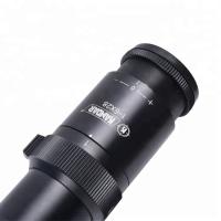 China 35mm Tube Short FFP Scope with Red/Green Illumination and Tech Portability 1-6X28IRF for sale