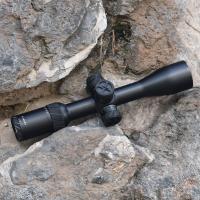 China 0 Maximum Output Power 2-16x44 SFIR Hunting Scope Light Red Green Long Range Optics Sight for sale