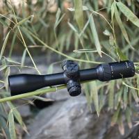 China 0 Maximum Output Power 2-16x44 SFIR Hunting Scope Light Red Green Long Range Optics Sight for sale