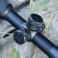 China 0 Maximum Output Power 2-16x44 SFIR Hunting Scope Light Red Green Long Range Optics Sight for sale