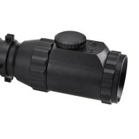 China Eye Relief 3.4-3 inch Length 350mm Precise Adjustable Crosshair Hunting Optics Sights for sale