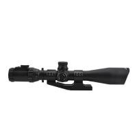 China Eye Relief 3.4-3 inch Length 350mm Precise Adjustable Crosshair Hunting Optics Sights for sale