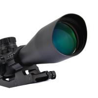 China Eye Relief 3.4-3 inch Length 350mm Precise Adjustable Crosshair Hunting Optics Sights for sale