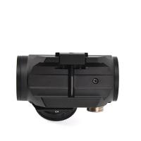 China KANDAR 1x25 Red Dot Sight Aluminium Alloy Glass With 21mm Mount For Hunting for sale