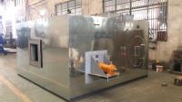 China 250C  RLY Oil Gas Hot Air Furnace ISO9001 for sale