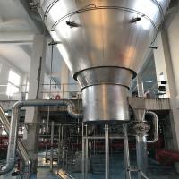 China YPG Pressure Spray Dryer For Detergent Powder Pressure Detergent Spray Dryer 200kg/h for sale
