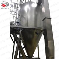 China Medicine SUS304 Particles Extract Powder  Spray Dryer Equipment  7.5m X 6m X 8m for sale
