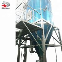China Medicine SUS304 Particles Extract Powder  Spray Dryer Equipment  7.5m X 6m X 8m for sale