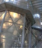 China Medicine SUS304 Particles Extract Powder  Spray Dryer Equipment  7.5m X 6m X 8m for sale