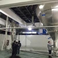 China 200kg/H Spray Dryer Machine Centrifugal Electrostatic Spray Dryer For Extract Powder for sale