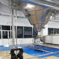 China 500kg/H Spent Brewers Beer Yeast Dryer Machine Centrifugal Atomizer 380V for sale