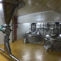 China 22000rpm Dairy Spray Dryer Machine For Soy Sauce Flavouring Powder for sale