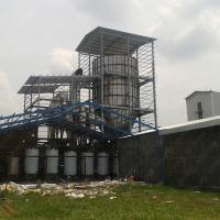 China 1500kg/H Industrial Spray Laboratory Spray Dryers SUS304L for sale