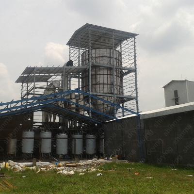 China 1500kg/H Industrial Spray Laboratory Spray Dryers SUS304L for sale