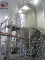 China Industrial Centrifugal Spray Dryer 50kg/H for sale