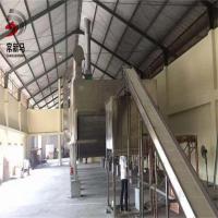 China SUS304 Continuous Belt Dryer Dryer  Grain Dryer Machine Rice Cereals Dehydrator for sale