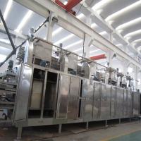 China 220v 380v Conveyor Belt Dryer Apron Dryer 150kg/H To 375kg/H for sale