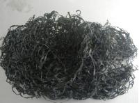 China 525kg/H Sea Tangle Coconut Dryer Conveyor Mesh Belt Dryer Machine For Gulfweed Sargassum for sale