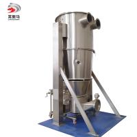 China Vertical SUS316 Fluid Bed Granulator Mixer Granulator For Pharmaceutical Drying Equipment for sale