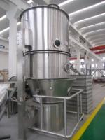 China 500KG Lab Fluid Bed Dryer Granulator Machine For Pharmaceuticals for sale