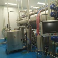 China Pharmacy Food Industry Vacuum Belt Dryer SS316L Vacuum Band Dryer for sale