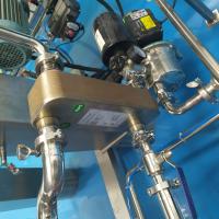 China Pharmacy Food Industry Vacuum Belt Dryer SS316L Vacuum Band Dryer for sale