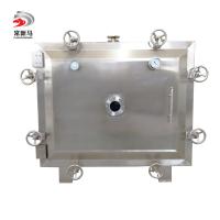 China Fruit Vacuum Drying Machine Vtd Dryer for sale