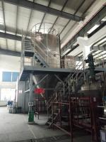 China 200kg/H Spray Dryer Machine Chemical Drying Equipment for sale
