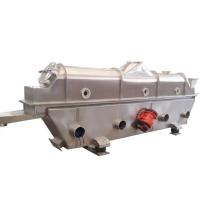 China SUS304L SUS316L Continuous Horizontal Fluidized Bed Dryer 7.5m for sale