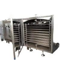 China YZG FZG  Food Vacuum Drying Machine For Foodstuff Industry 200KG for sale