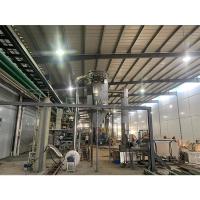 China Chemical Processing Spin  Auto Flash Dryer 50KG/H Industrial Starch Drying Machine for sale