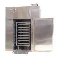China Fish 200KG Industrial Tray Dryer Seaweed Seafood Drying Machine With PP for sale