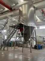 China Ceramic Powder Zirconia Industrial Spray Dryer Machine for sale
