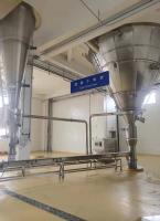 China Pig Chicken Horse Blood Animal Protein Vacuum Spray Dryer Food Processing Drying Equipment for sale