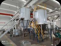 China Ceramic Powder Zirconia Industrial Spray Dryer Machine for sale