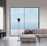 China Exterior 6063 Aluminum Hanging Sliding Door Heat Resistance for sale