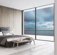 China Exterior 6063 Aluminum Hanging Sliding Door Heat Resistance for sale