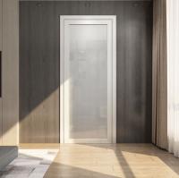 China Count Style Single Fan Aluminum Casement Doors Multi Color for sale