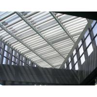 China Aluminum Exterior Sun Shade Louvers Building Materials Plantation Blinds Shutter for sale