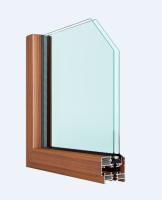 China Modern Aluminium Casement Windows Slide And Swing SoundProof for sale