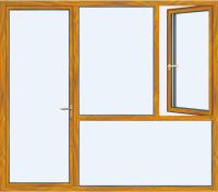 China Flat Rail Threshold Grey Aluminium Double Glazed Windows Sliding Sash UPVC for sale