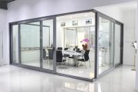 China KLUK Wide View Lift And Slide Aluminium Doors , Slimline Aluminium Sliding Doors for sale