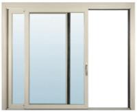 China OEM ODM Aluminum Sliding Casement Style Windows ISO14001 Approved for sale