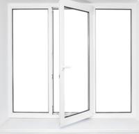 China Leveling Opening Aluminum Folding Windows , Bifold Bay Window ISO14001 for sale