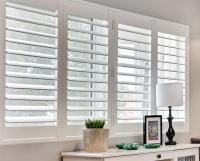 China KLUK Aluminium Glass Louvers Window , Shutters With Integrated Blackout Blinds for sale
