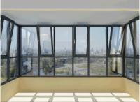China KLUK Aluminium Tilt And Turn Windows Double Glazed Heatproof for sale