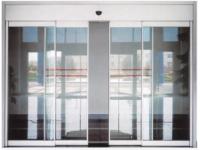 China Titanium Magnesium aluminium Swing Door Two Way Swing Door ISO45001 for sale