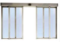 China Titanium Magnesium aluminium Swing Door Two Way Swing Door ISO45001 for sale